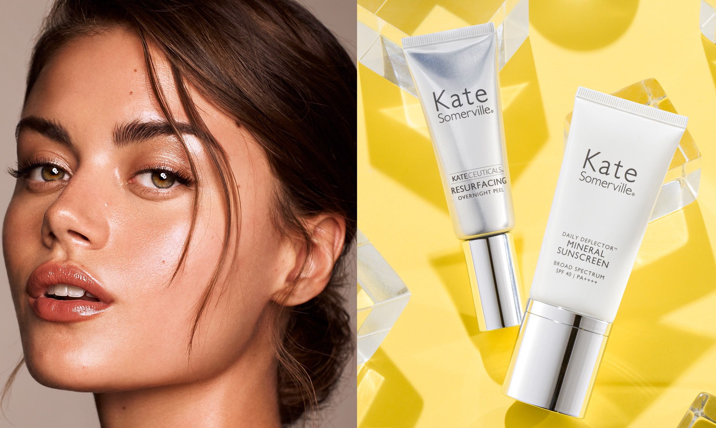 How to Reduce Dark Spots: Skin Care Routine Steps | Kate Somerville ...