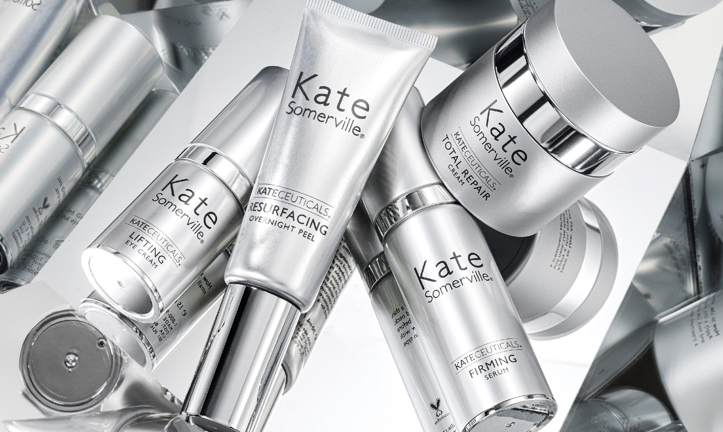 The Best Anti-Aging Skin Care Routine By Experts | Kate Somerville ...