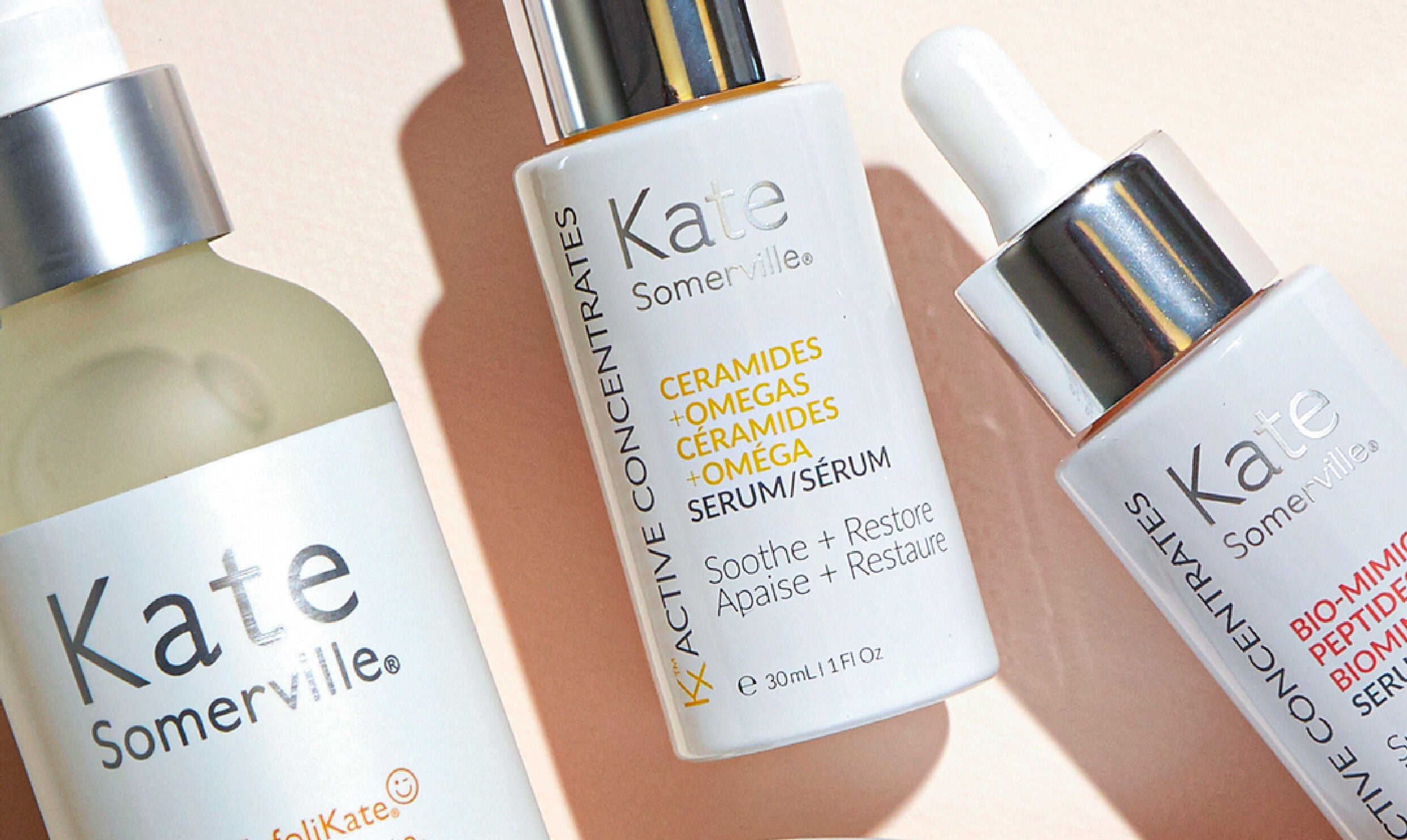 5 Benefits of Combining Skin Care Products | Kate Somerville – Kate ...
