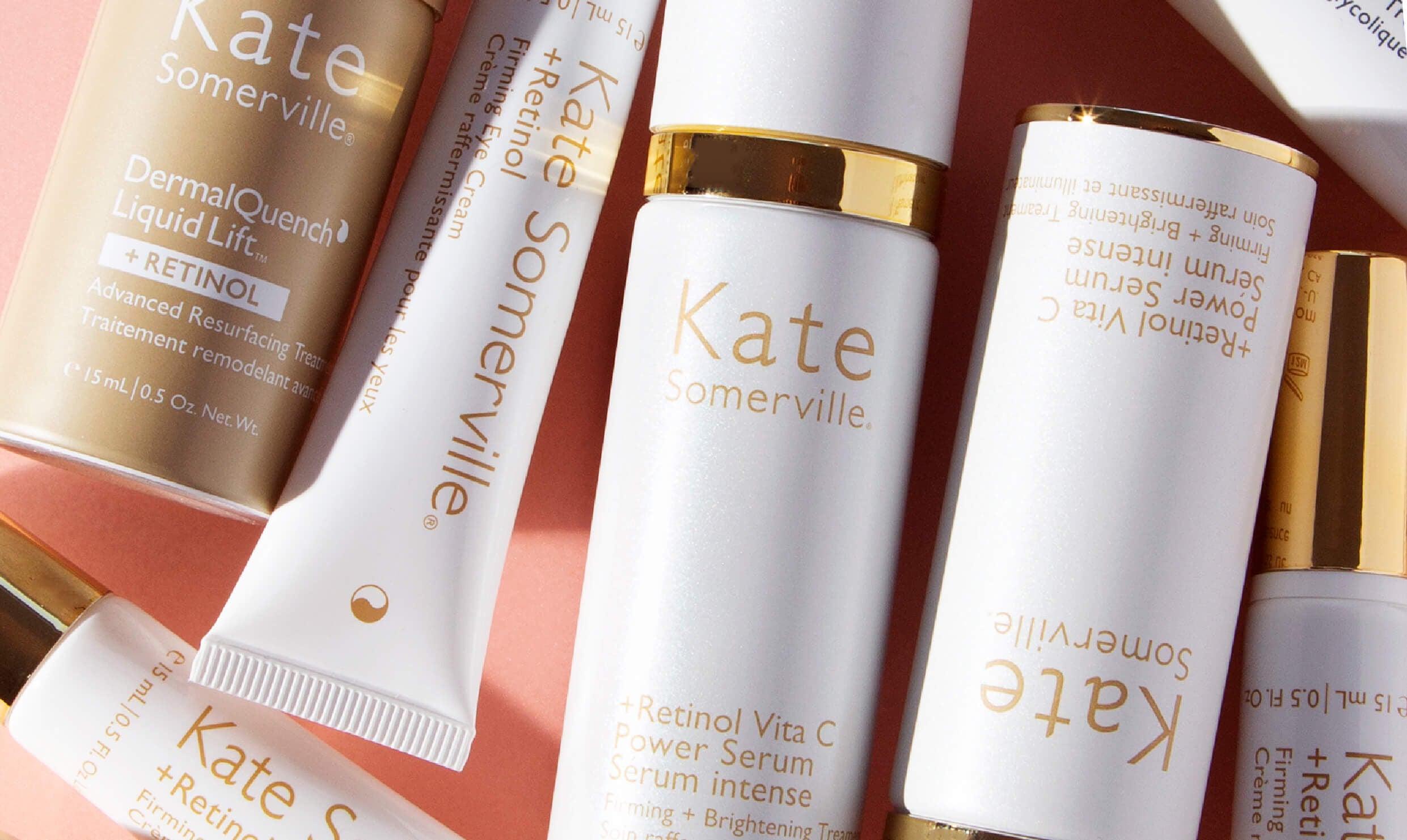 Active Ingredients for Firming Your Skin – Kate Somerville US