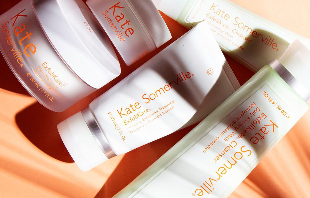 The Exfoliating Powers of Lactic Acid – Kate Somerville US
