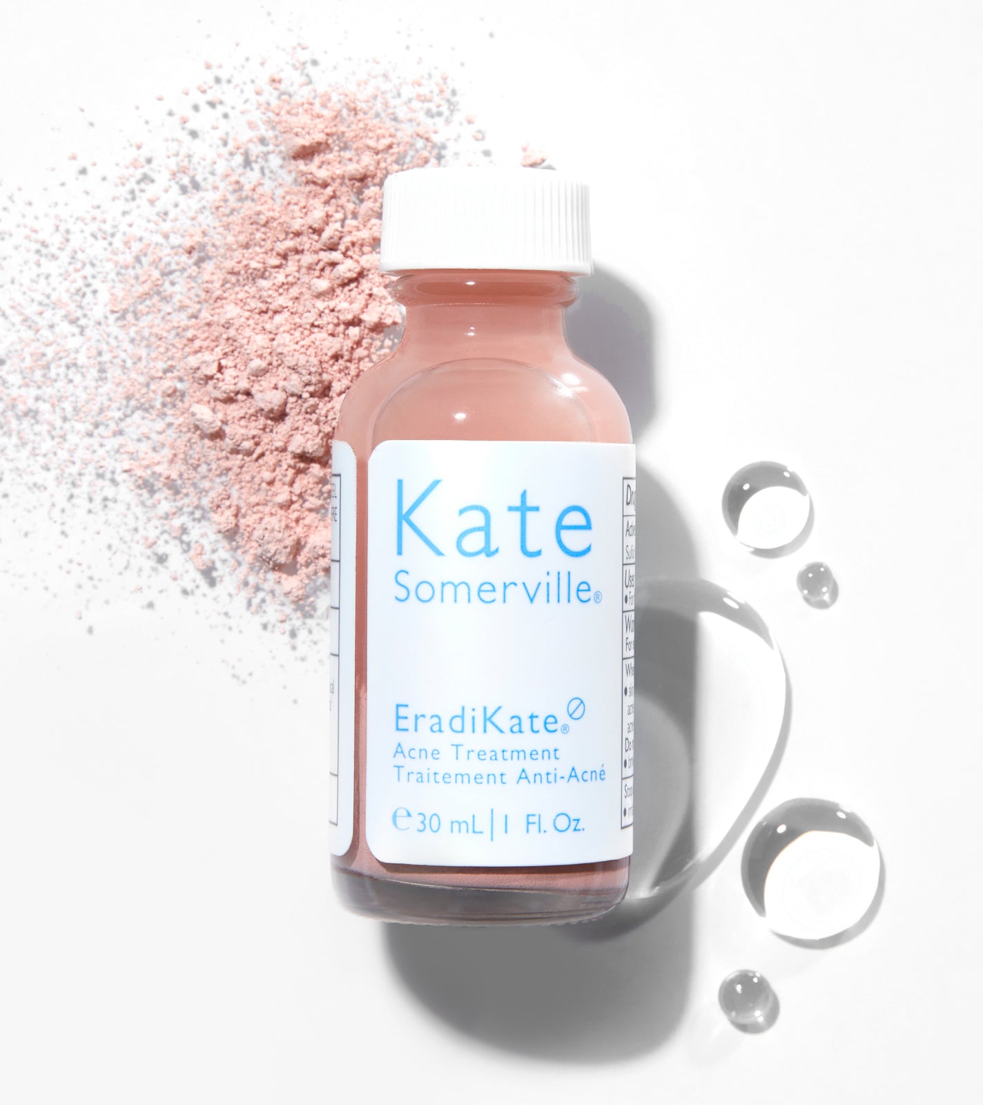 EradiKate® 10% Sulfur Acne Treatment – Kate Somerville US