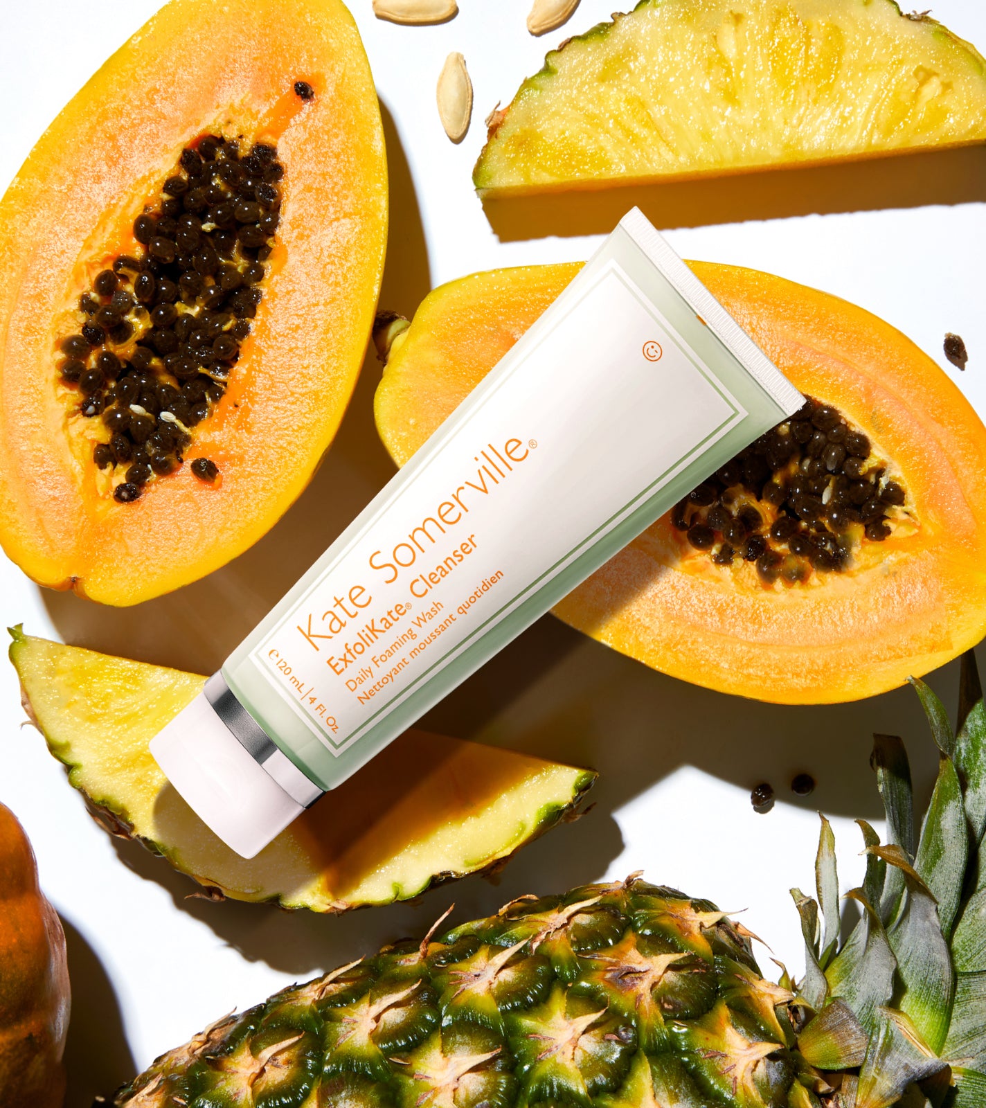 ExfoliKate® Facial Cleanser | Kate Somerville® – Kate Somerville US