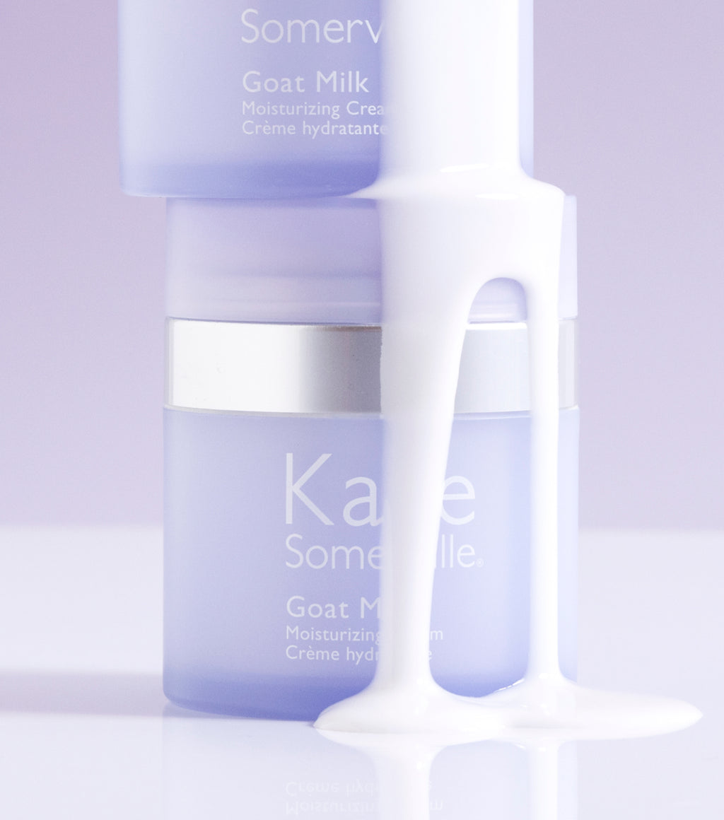 Goat Milk Moisturizing Cream | Kate Somerville – Kate Somerville US