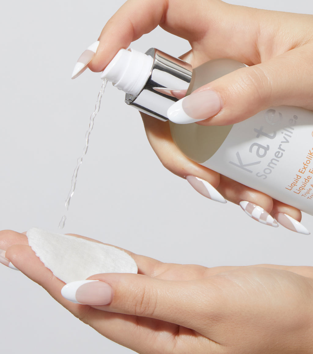 Liquid ExfoliKate® Triple Acid Resurfacing Treatment | Kate Somerville ...