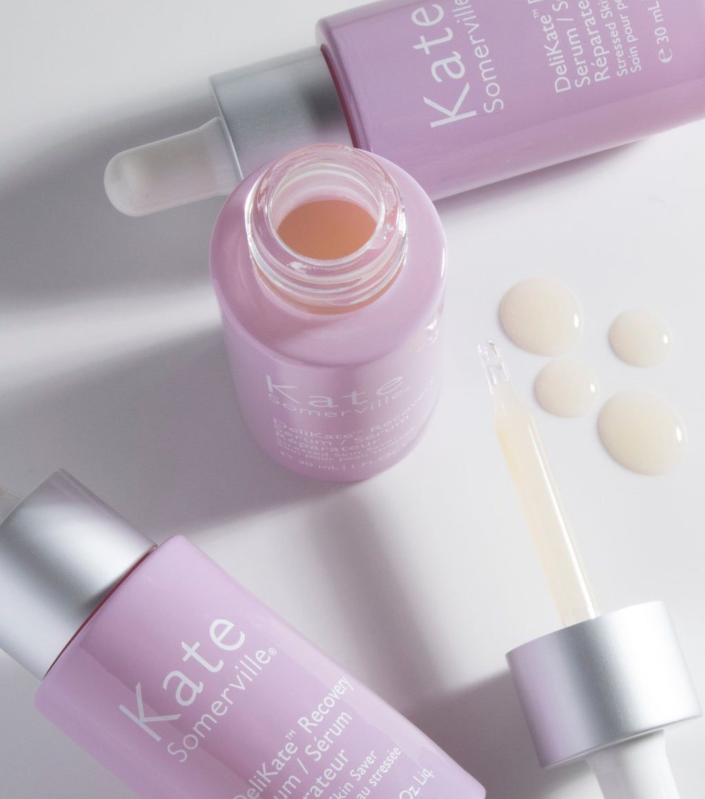 Soothing Serum For Stressed & Sensitized Skin - Kate Somerville Skin ...