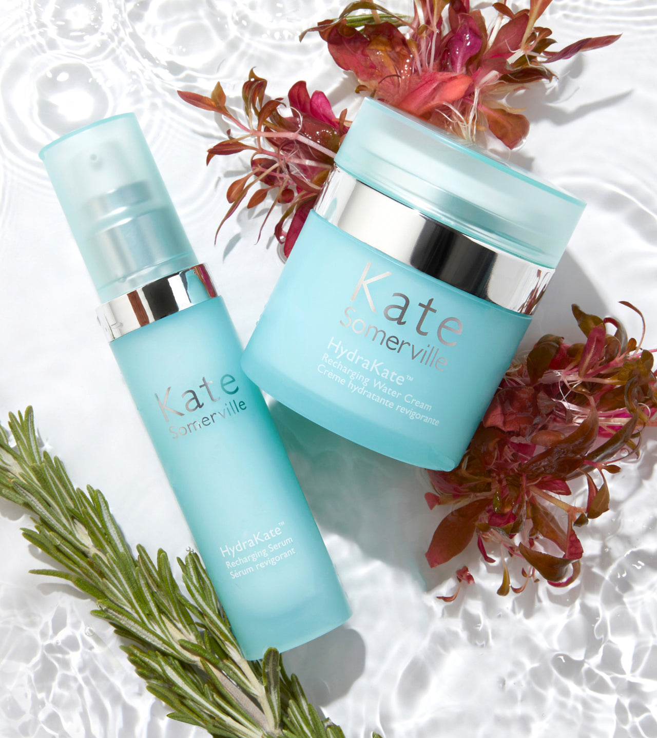 HydraKate® Recharging Water Cream – Kate Somerville US