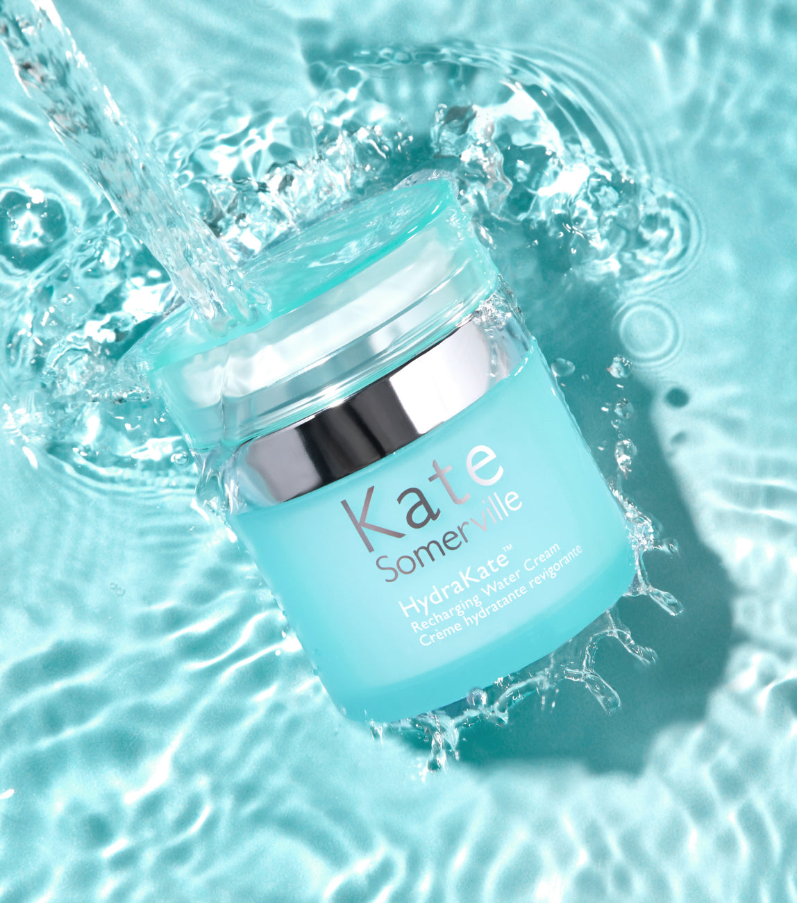 HydraKate® Recharging Water Cream – Kate Somerville US