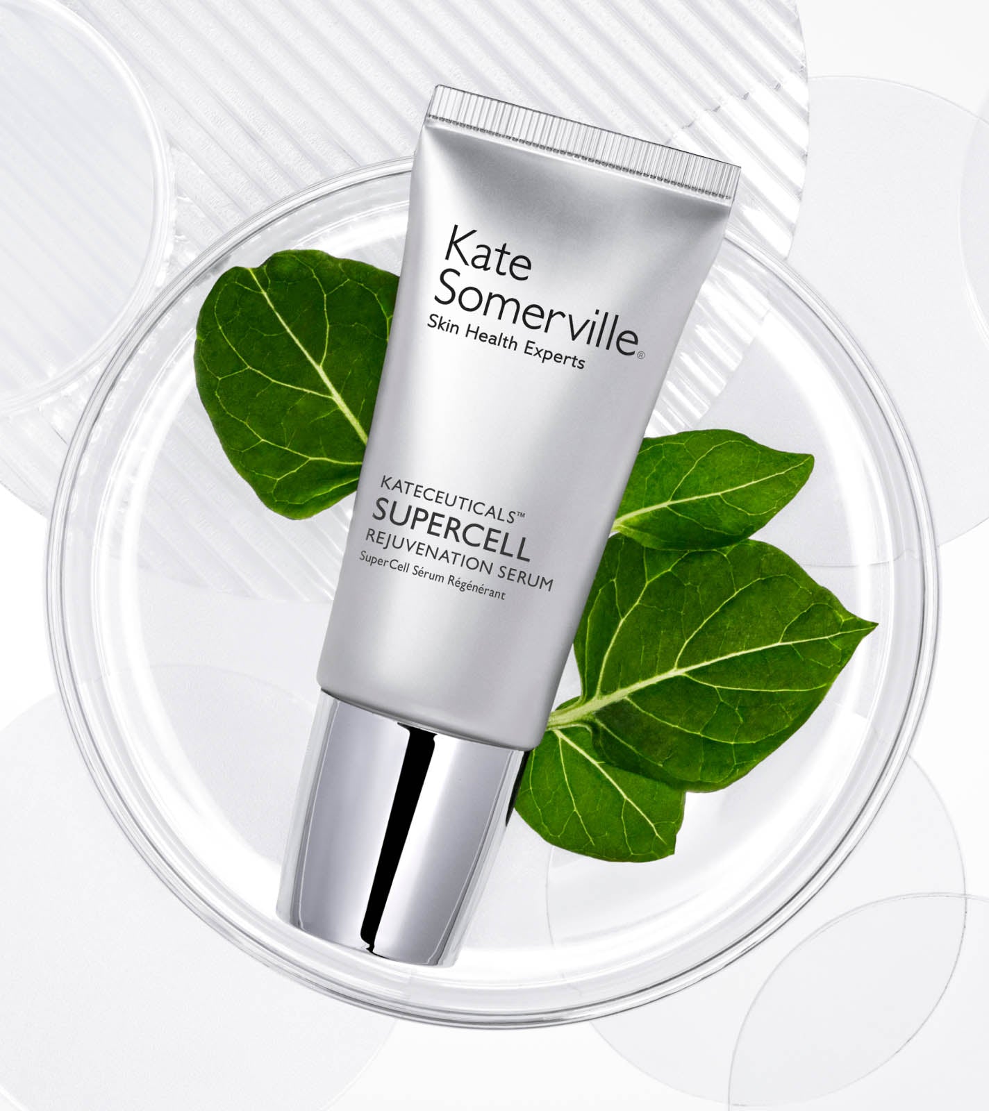 KateCeuticals® SuperCell Rejuvenation Serum – Kate Somerville US