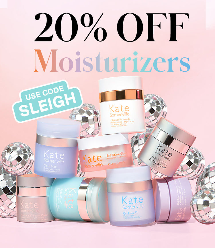 +Retinol Vitamin C Moisturizer | Kate Somerville – Kate Somerville US