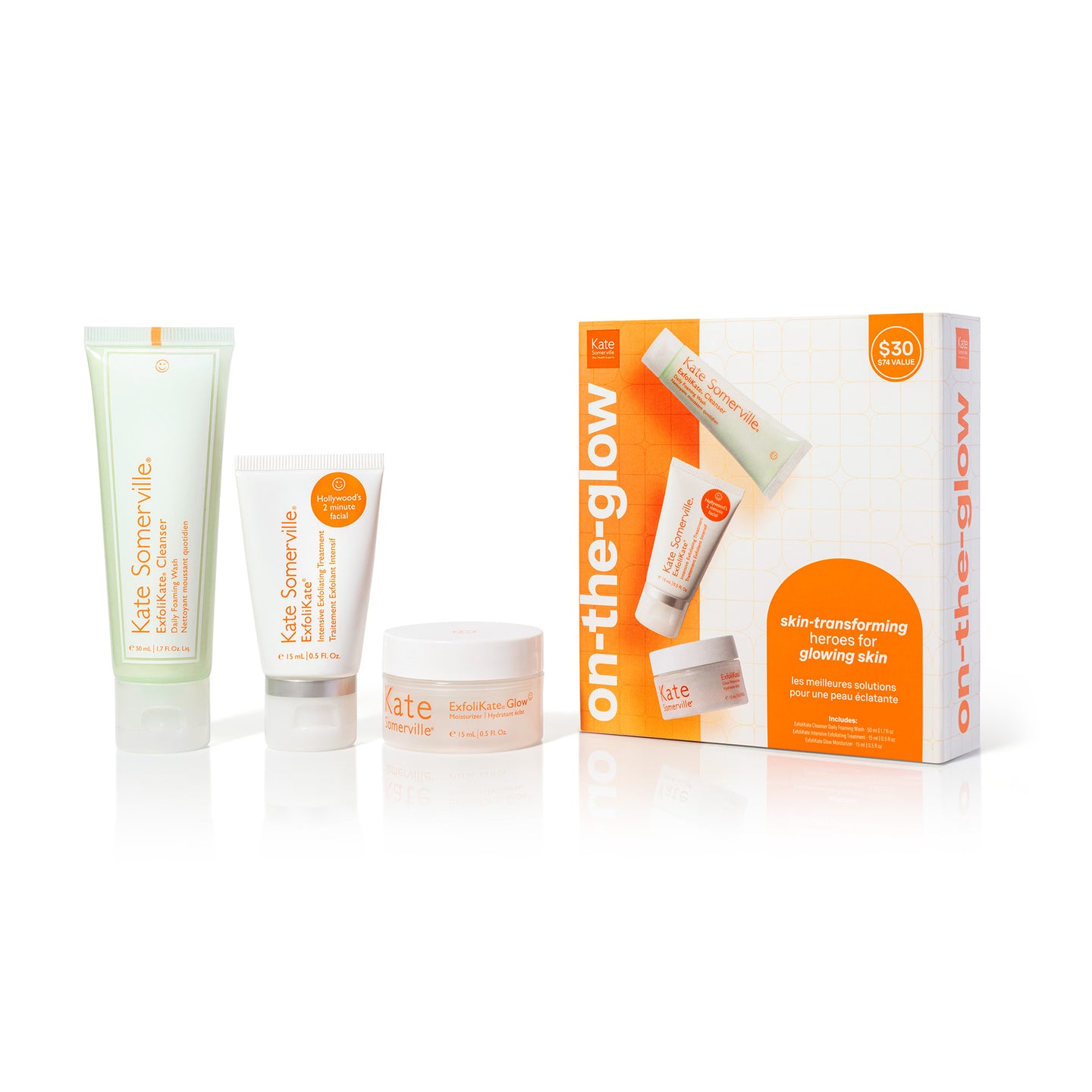 New Kate Somerville Products - Skin Care – Kate Somerville US