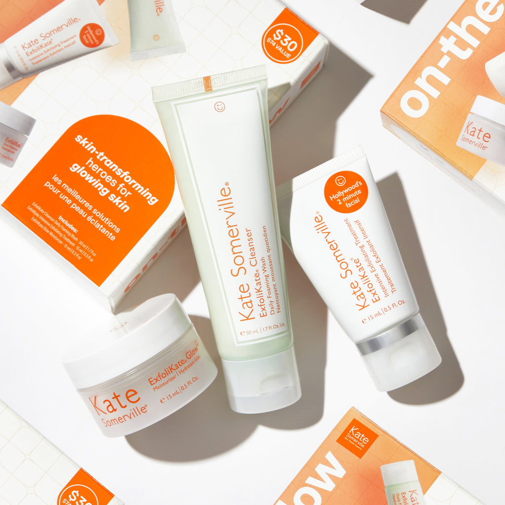 ExfoliKate®| Kate Somerville – Kate Somerville US