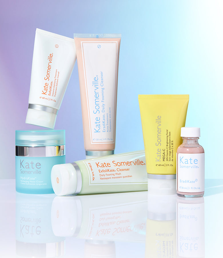 Face Moisturizers + Face Creams | Kate Somerville – Kate Somerville US