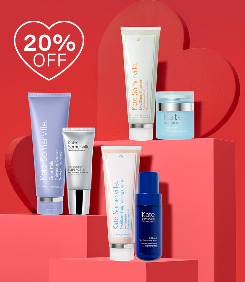 EradiKate® 10% Sulfur Acne Treatment – Kate Somerville US