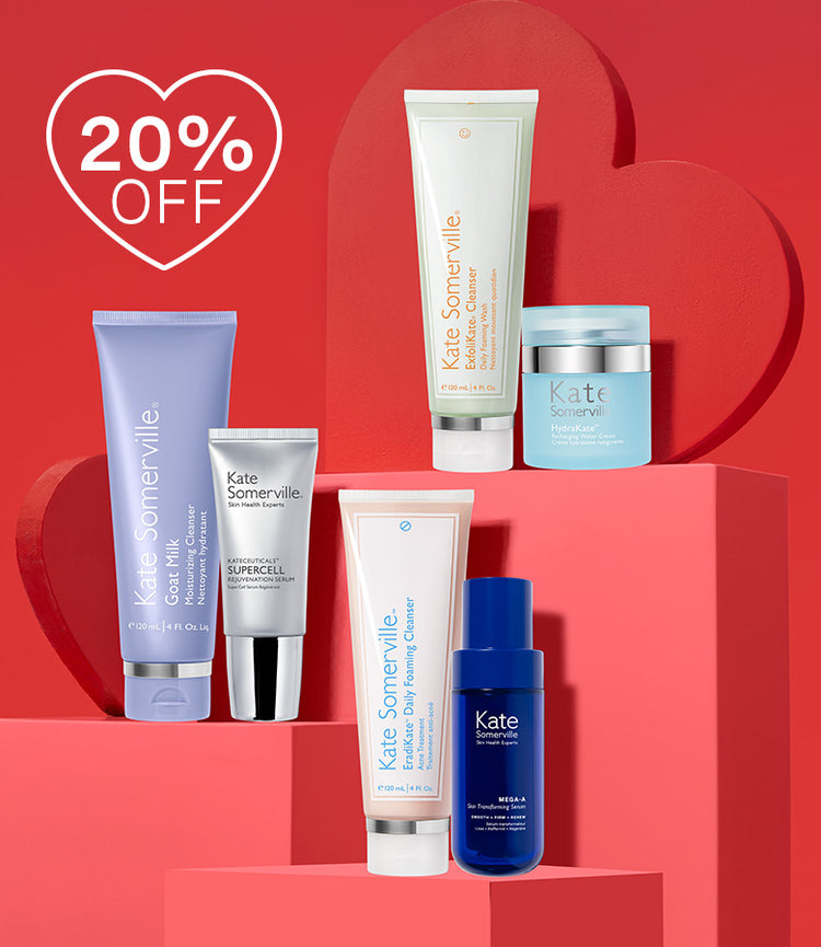 Sun Protection for Face & Sunless Tanning | Kate Somerville – Kate ...
