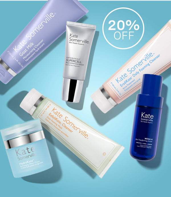EradiKate® 10% Sulfur Acne Treatment – Kate Somerville US