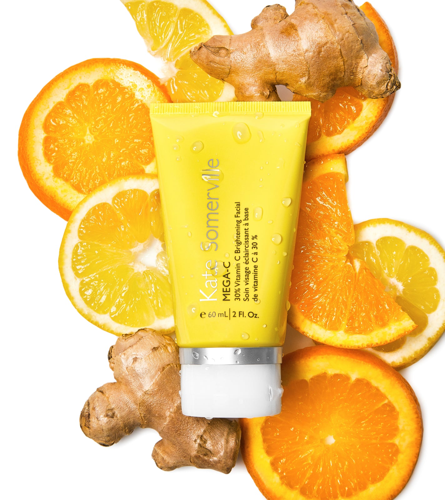 30% Vitamin C Brightening Face Mask | Kate Somerville® – Kate Somerville US