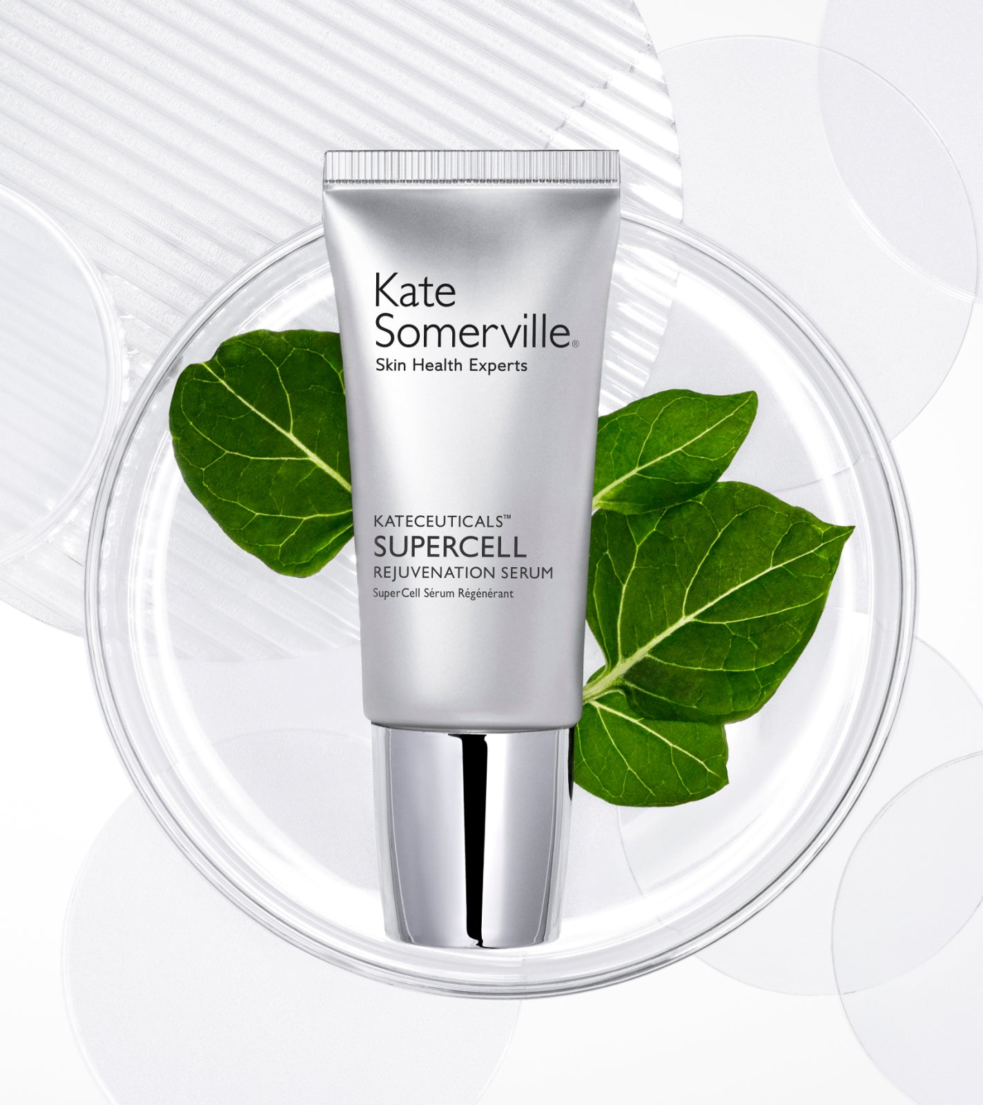 SuperCell Learn More – Kate Somerville US