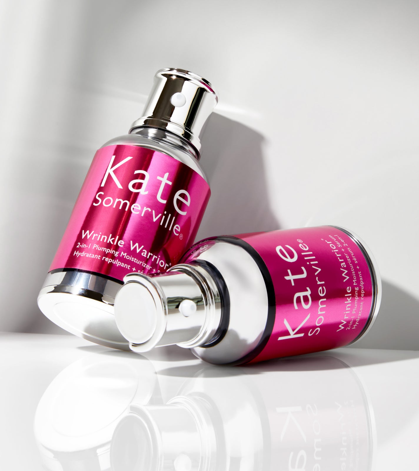 Wrinkle Warrior® 2-in-1 Anti Wrinkle Solution | Kate Somerville – Kate ...